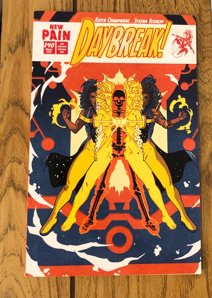 Lucky's Books and Comics